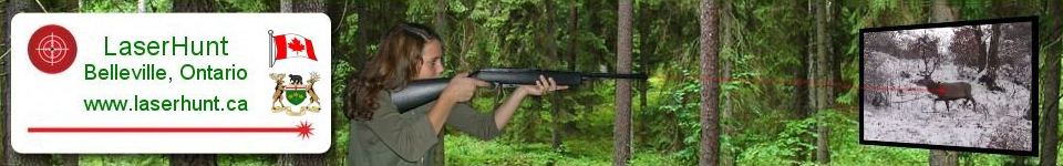 Laser Target Hunting Simulators | The best way to prepare for your next ...